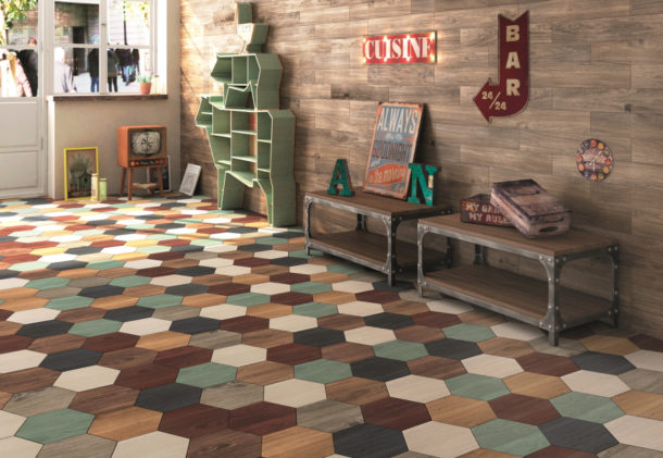 Carrelage hexagonal : 3 choses à savoir pour bien choisir